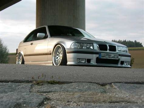 Airride Compact [ 3er Bmw E36 ] Compact [tuning Fotos Bilder