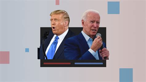 Election 2020 How Trump And Biden Compare On The Economy