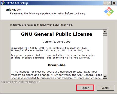 how to install git inmotion hosting