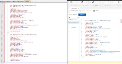 azure cosmosdb documentdb migration tool errors stack