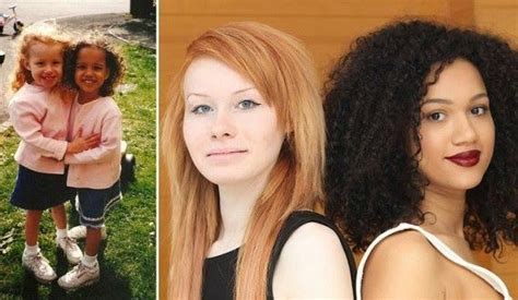 Geophilworld Photos Meet The Twin Sisters Everyone Can Tell Apart