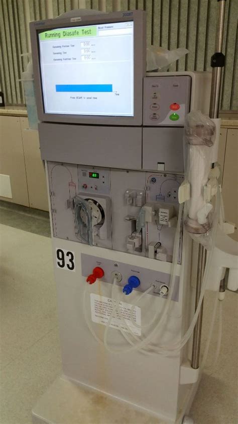 Peritoneal Dialysis Machine Fresenius