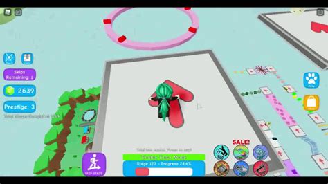 Mega Easy Obby Stages 100 To 150 Youtube