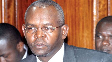 Ruto Nominates Kamau Thugge As Cbk Governor Business Today Kenya