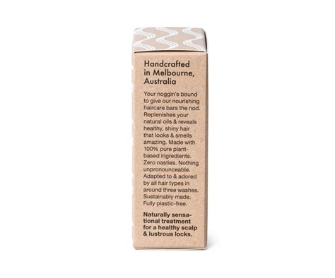 Original Solid Shampoo The Australian Natural Soap Company