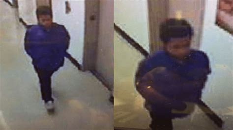 Police Ask For Help Identifying Man Accused Of Assault With Intent To