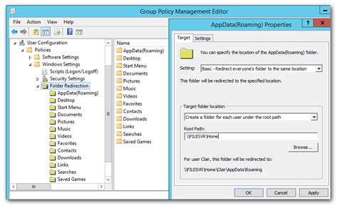 how folder redirection impacts ux and breaks applications helge klein