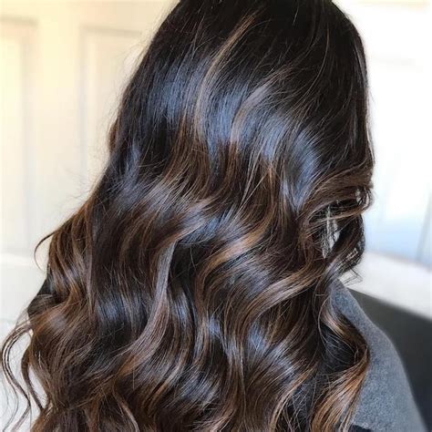 7 Brunette Balayage Ideas And Formulas Wella Professionals