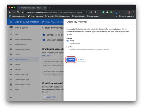 distributing native android app with flutter module using codemagic