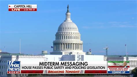 Democrats Split Over Police Funding Bills Fox News Video