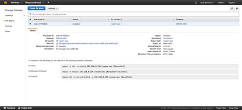 veeam integration of aws storage gateway with veeam backups and