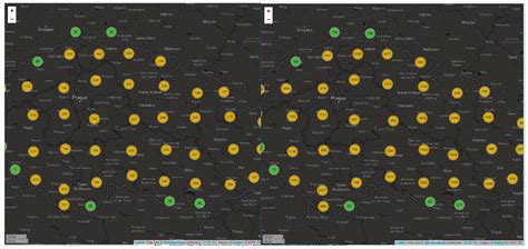 ijgi free full text performance testing on marker clustering and