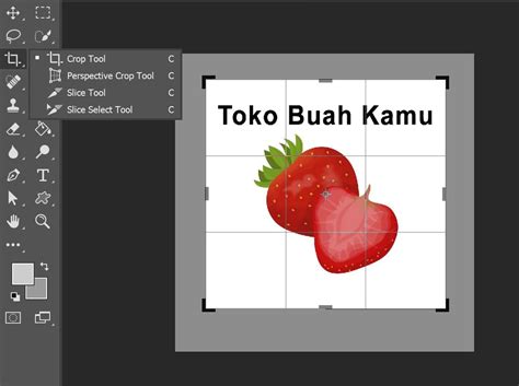 15 Tools Photoshop Dan Fungsinya Untuk Belajar Desain