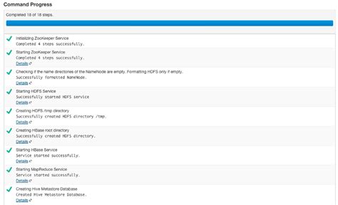 apache hadoop cdh 5 install 2018