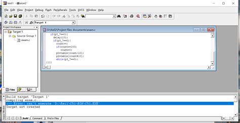 keil报错error can t execute d keil c51 bin c51 exe 24小时必答区