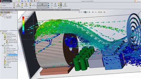 solidworks УРОК 8 flow simulation youtube
