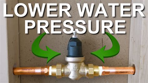 How To Decrease Water Pressure In Shower Home Advisor Blog