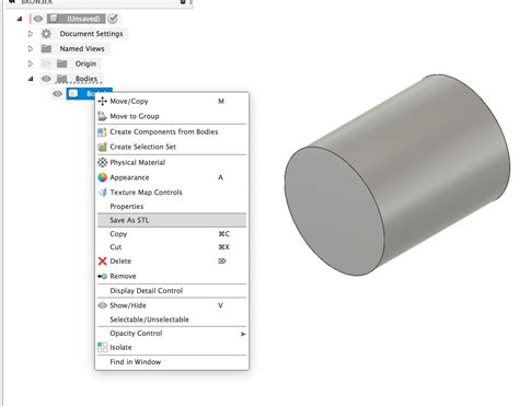 solved b rep solid to mesh to sculpt body autodesk community