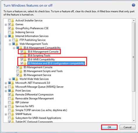 error occurred in deployment step recycle iis application pool