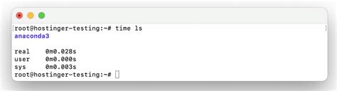 how to use linux time command all you need to know