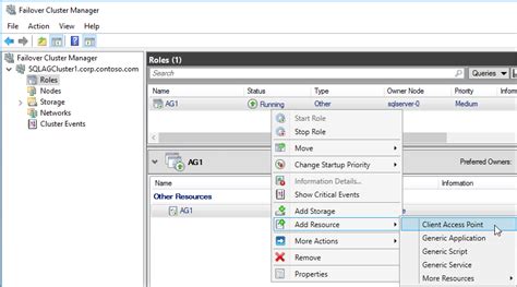configure availability group listeners and load balancer