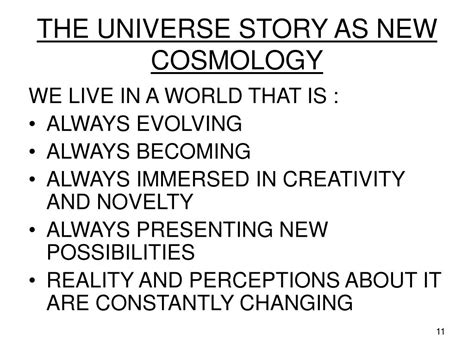 Ppt The New Cosmology Powerpoint Presentation Free Download Id 3058440