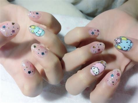 Nails Of My Melodys Friends♪ 1 6 Tokyo Otaku Mode Gallery