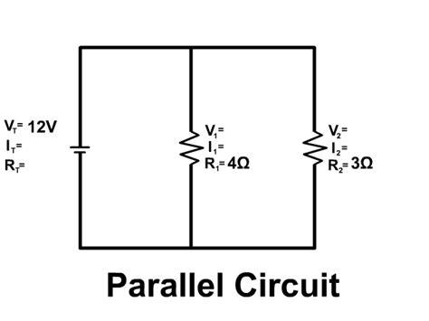 Define Parallel Circuit In Physics Wiring Draw And Schematic