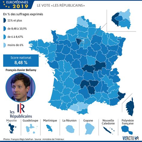 Politique Résultats Des élections Européennes La France Coupée En Deux