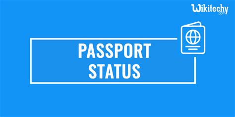 passport status tracking system by microsoft award mvp learn in