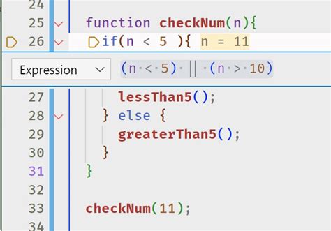conditional breakpoint or edit breakpoint in vs code debugging is