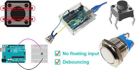 arduino button arduino tutorial