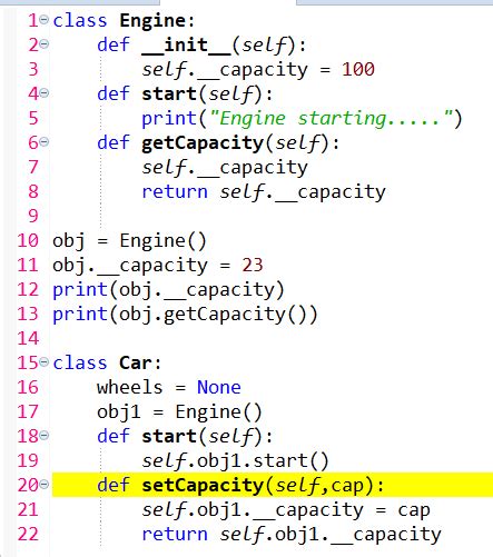 selenium selenium python tutorial part 10 encapsulation part1