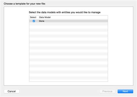 core data and swift subclassing nsmanagedobject