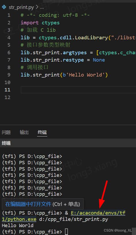 python ctypes调用c so库；python setuptools工具库打pypi包 ctypes 调用so csdn博客