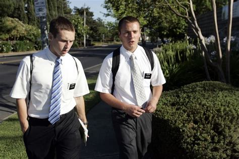 The Book Of Mormon Missionary Position – Telegraph