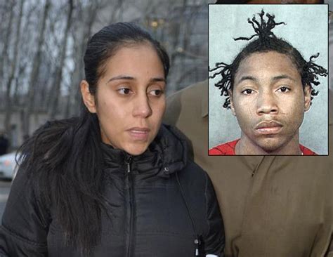Nancy Gonzalez A Federal Prison Guard Gets Pregnant By Inmate Cop