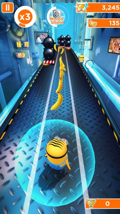 Despicable Me Minion Rush App Review Coolsmartphone