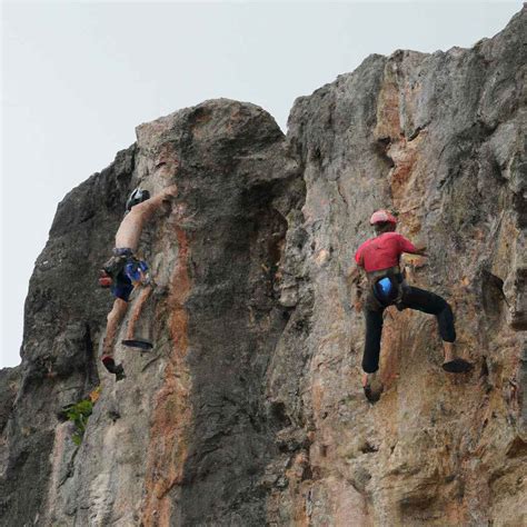 Rock Climbing Adventure Activities My Fiction World