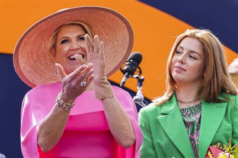18 Jaar Opvoeding Van Prinses Alexia Eo