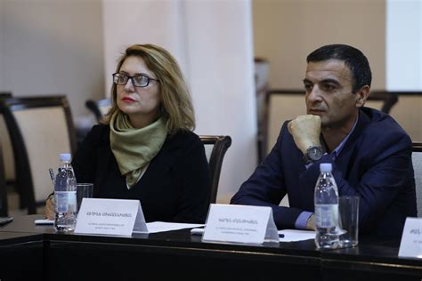 «Մասնագիտական կրթության և ուսուցման մասին օրենքի նախագիծը քննարկվել է