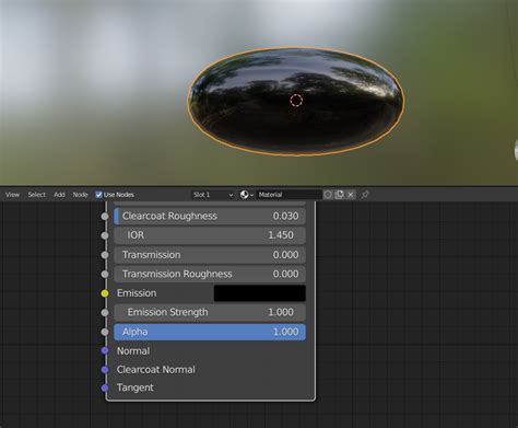 shaders where how does the principled bsdf incorporate fresnel