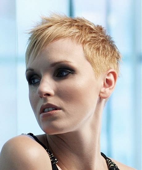 Sophisticated Short Hairstyles For Women