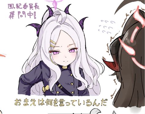 おまえは何を言っているんだ 糖質過多丸 さんのイラスト ニコニコ静画 イラスト