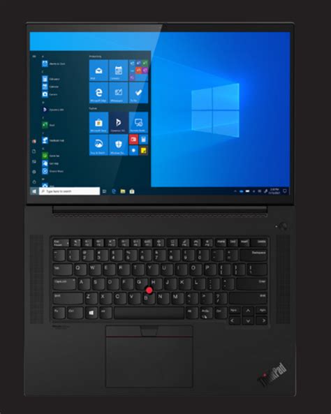 Lenovo Releases The Thinkpad X1 Extreme Gen 4 Laptop It World Canada News