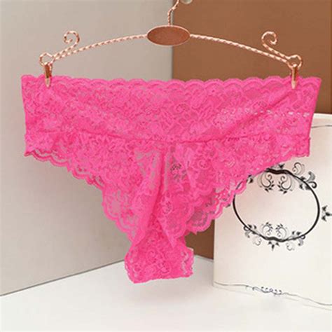 Aayomet Women Panties Thong Women G String Lace Thongs T Back Panties
