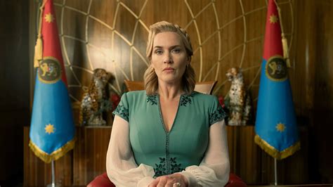 Сериал «Режим с Кейт Уинслет сатиру превратили в драму РБК Life