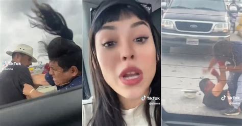 Danna Paola Graba Brutal Pelea En Tijuana ¿cómo Se Encuentra La