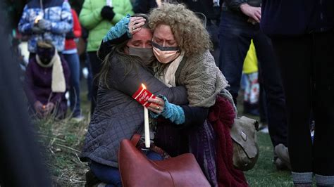 Colorado Shooting Suspect Makes First Court Appearance