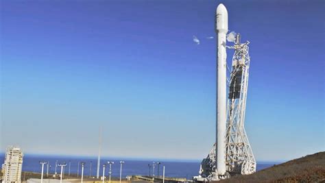 Nasa назвала дату отправки миссии снабжения Spacex на МКС ИА Красная